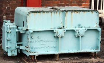 Ransomes and Rapier - Graces Guide