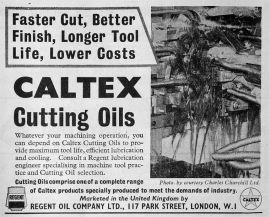 Regent Oil Co - Graces Guide