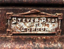 Steven Brothers and Co - Graces Guide