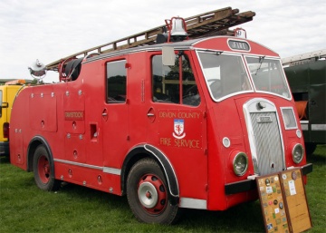 Dennis Brothers: Fire Engines - Graces Guide