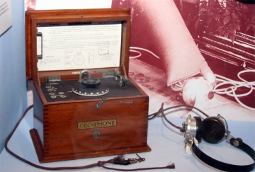 GEC: Radio and Television - Graces Guide