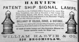 William Harvie and Co - Graces Guide