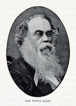 Titus Salt - Graces Guide