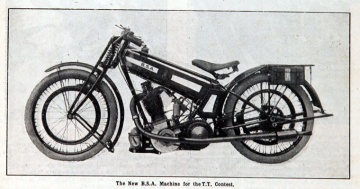 BSA: Motorcycles - Graces Guide