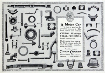 Carron Co - Graces Guide