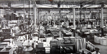 Swindon Works in 1935 - Graces Guide