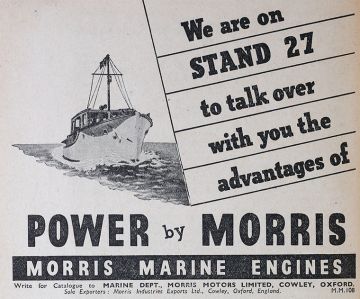 Morris - Graces Guide