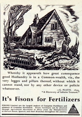 Fisons - Graces Guide