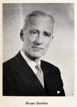 Bryan Donkin (1903-1964) - Graces Guide