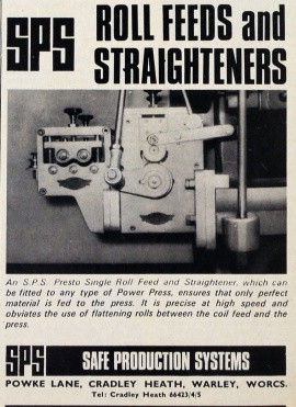 Safe Production Systems - Graces Guide