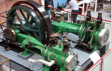 Robey and Co: Large Engines - Graces Guide