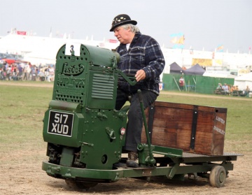 R. A. Lister and Co: Autotruck - Graces Guide