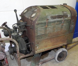 Coventry Climax Engines - Graces Guide