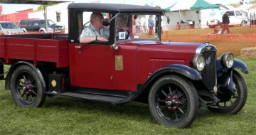 Austin: Commercial Vehicles - Graces Guide