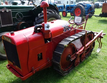 Bristol Tractors - Graces Guide