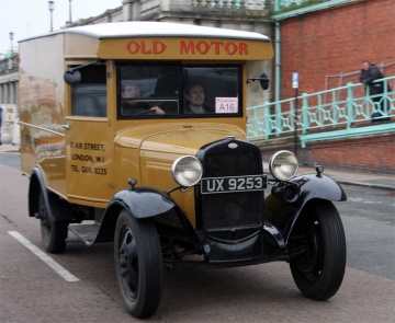 Ford: Commercial Vehicles - Graces Guide
