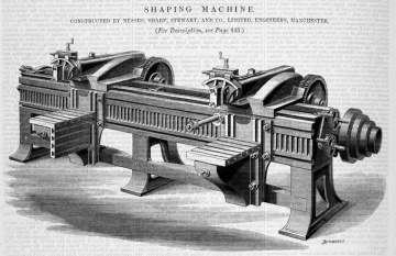 Sharp, Stewart and Co - Graces Guide