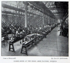 Royal Small Arms Factory (Enfield) - Graces Guide