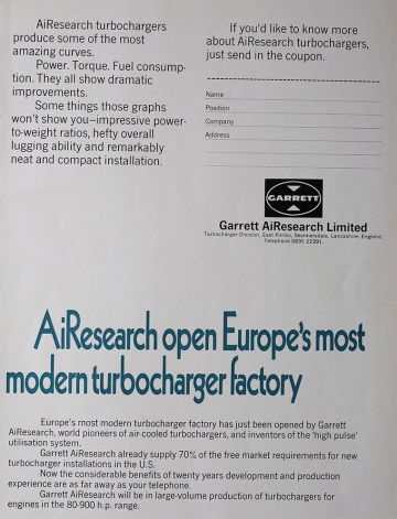 AiResearch - Graces Guide