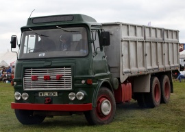 ERF: A Series - Graces Guide