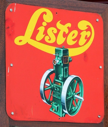 R. A. Lister and Co: Model D - Graces Guide