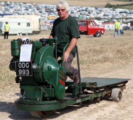 R. A. Lister and Co: Autotruck - Graces Guide