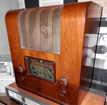 Marconiphone Co - Graces Guide