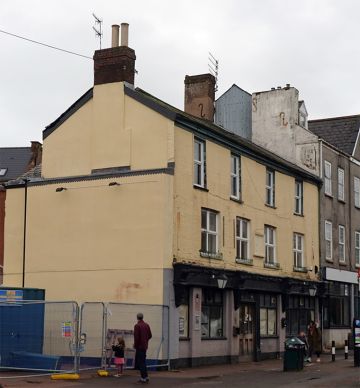 George and Dragon, Exeter - Graces Guide