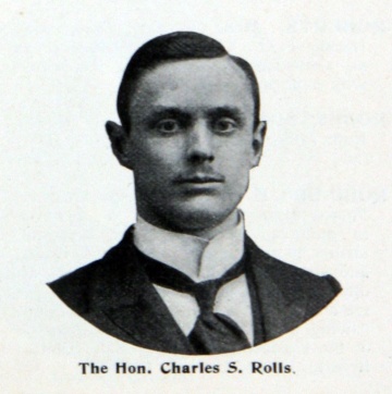 Charles Stewart Rolls - Graces Guide