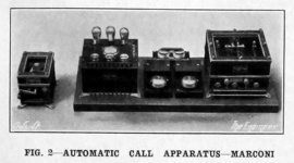 Marconi's Wireless Telegraph Co - Graces Guide