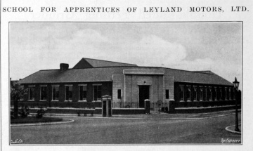 Leyland Motors - Graces Guide