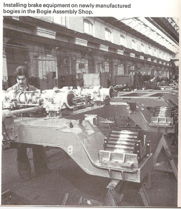 Derby Works - Graces Guide