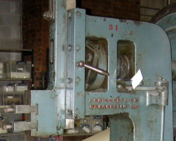 Joseph Whitworth and Co - Graces Guide