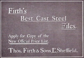 Thomas Firth and Sons - Graces Guide