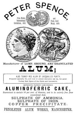 Peter Spence and Sons - Graces Guide