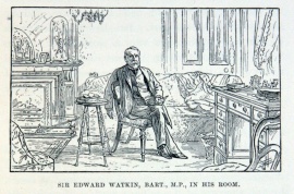 Edward William Watkin - Graces Guide