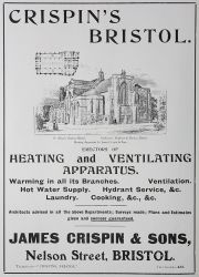 James Crispin and Sons - Graces Guide