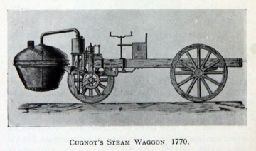 Nicholas Joseph Cugnot - Graces Guide