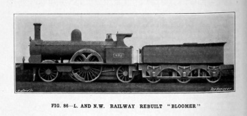 Locomotive: Bloomer - Graces Guide