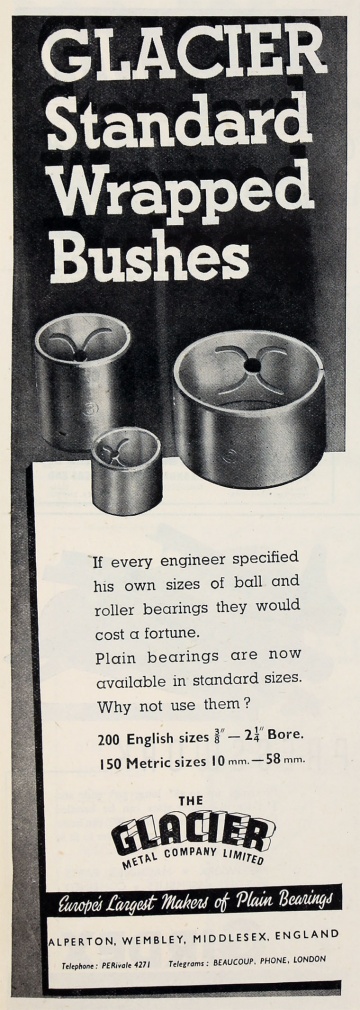 Glacier Metal Co - Graces Guide