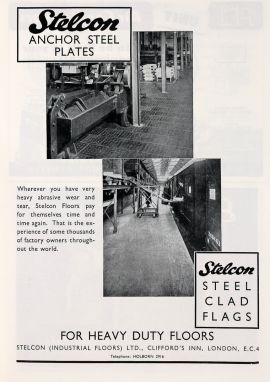 Stelcon (Industrial Floors) - Graces Guide