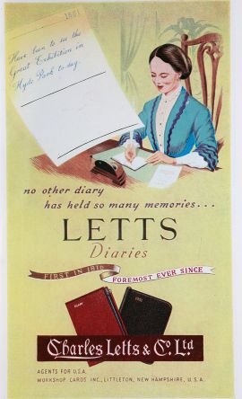 Charles Letts and Co - Graces Guide