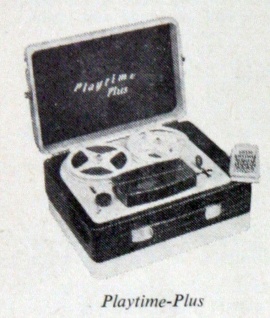 Tape Recorders (Electronics) - Graces Guide