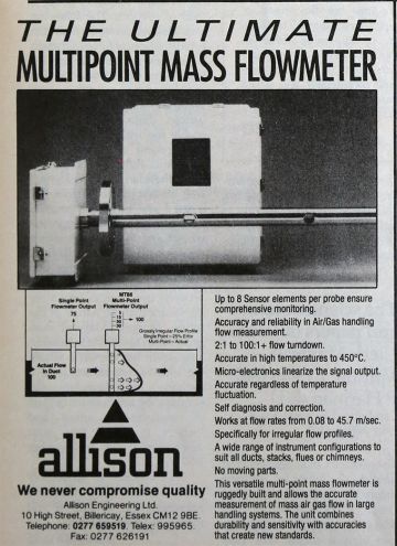 Allison Engineering - Graces Guide