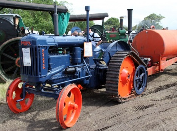 Fordson: Major E27N - Graces Guide