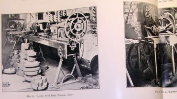 Henry Maudslay: Machine Tools - Graces Guide
