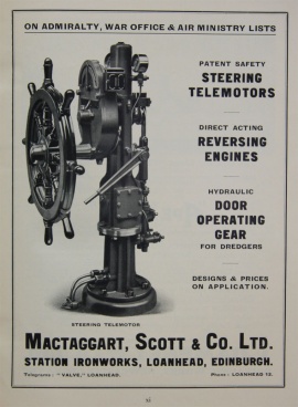 MacTaggart, Scott and Co - Graces Guide