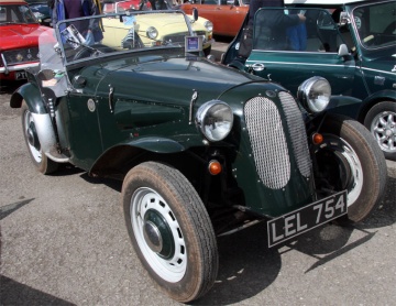 Dellow Motors - Graces Guide