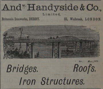 Andrew Handyside and Co - Graces Guide