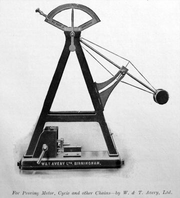 W. and T. Avery - Graces Guide